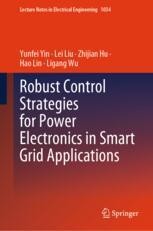 Robust Control Strategies for Power Electronics in Smart Grid Applications | SpringerLink
