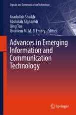 Advances in Emerging Information and Communication Technology ...