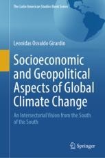 Socioeconomic and Geopolitical Aspects of Global Climate Change: An ...