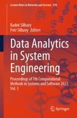 Data Analytics in System Engineering: Proceedings of 7th Computational ...