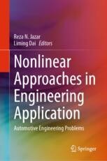 Nonlinear Approaches in Engineering Application: Automotive Engineering Problems | SpringerLink