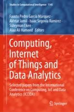 Computing, Internet of Things and Data Analytics: Selected papers from ...