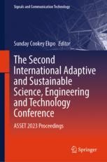 The Second International Adaptive and Sustainable Science, Engineering ...