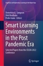 Smart Learning Environments in the Post Pandemic Era: Selected Papers ...
