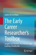 The Early Career Researcher's Toolbox: Insights into Mentors, Peer ...