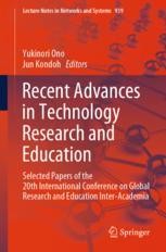 Recent Advances in Technology Research and Education: Selected Papers ...