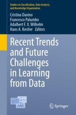 Recent Trends and Future Challenges in Learning from Data | SpringerLink
