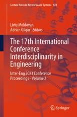 The 17th International Conference Interdisciplinarity in Engineering ...