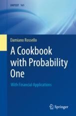 A Cookbook with Probability One: With Financial Applications | SpringerLink