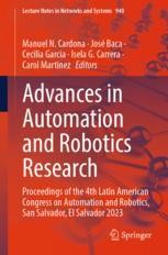 Advances in Automation and Robotics Research: Proceedings of the 4th Latin American Congress on ...