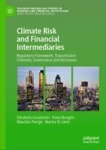 Climate Risk and Financial Intermediaries : Regulatory Framework ...