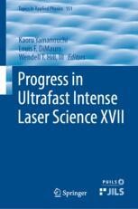 Progress in Ultrafast Intense Laser Science XVII | SpringerLink