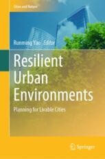 Resilient Urban Environments: Planning for Livable Cities | SpringerLink