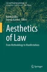 Aesthetics of Law: From Methodology to Manifestations | SpringerLink