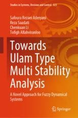 Towards Ulam Type Multi Stability Analysis: A Novel Approach for Fuzzy Dynamical Systems ...