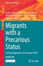 Migrants with a Precarious Status: Evolving Approaches of European ...