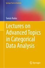 Lectures on Advanced Topics in Categorical Data Analysis | SpringerLink