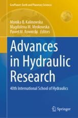 Advances in Hydraulic Research: 40th International School of Hydraulics | SpringerLink
