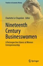 Nineteenth Century Businesswomen: A Retrospective Glance at Women ...