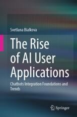 The Rise of AI User Applications: Chatbots Integration Foundations and ...