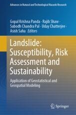 Landslide: Susceptibility, Risk Assessment and Sustainability ...