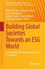 Building Global Societies Towards an ESG World: A Sustainable ...