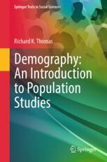Demography: An Introduction to Population Studies | SpringerLink