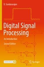 Digital Signal Processing: An Introduction | SpringerLink