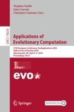 Applications of Evolutionary Computation: 27th European Conference ...