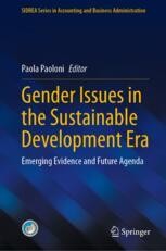 Gender Issues in the Sustainable Development Era: Emerging Evidence and ...