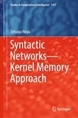 Syntactic Networks—Kernel Memory Approach | Springer Nature Link (formerly SpringerLink)
