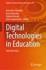 Digital Technologies in Education: Selected Cases | SpringerLink