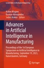 Advances in Artificial Intelligence in Manufacturing: Proceedings of ...