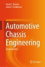 Automotive Chassis Engineering | SpringerLink