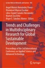 Trends and Challenges in Multidisciplinary Research for Global ...