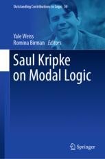 Saul Kripke on Modal Logic | SpringerLink