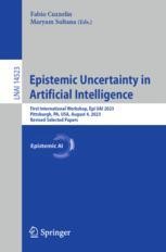 Epistemic Uncertainty in Artificial Intelligence : First International ...