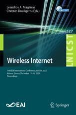 Wireless Internet: 16th EAI International Conference, WiCON 2023, Athens, Greece, December 15-16 ...