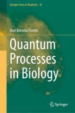 Quantum Processes in Biology | SpringerLink