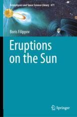 Eruptions on the Sun | SpringerLink