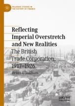 Reflecting Imperial Overstretch and New Realities: The British Trade ...