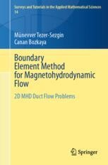 Boundary Element Method for Magnetohydrodynamic Flow: 2D MHD Duct Flow Problems | SpringerLink
