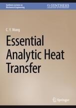 Essential Analytic Heat Transfer | SpringerLink
