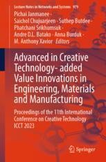 Advanced in Creative Technology- added Value Innovations in Engineering ...