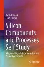 Silicon Components and Processes Self Study: Integrated High-Voltage ...