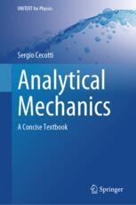 Analytical Mechanics: A Concise Textbook | SpringerLink