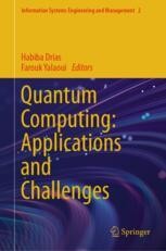 Quantum Computing: Applications and Challenges | SpringerLink