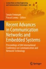 Recent Advances in Communication Networks and Embedded Systems: Proceedings of 6th International ...