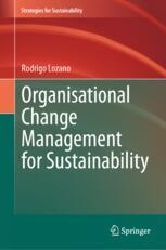 Organisational Change Management for Sustainability | SpringerLink