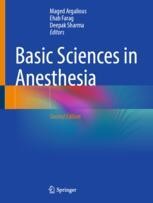 Basic Sciences in Anesthesia | SpringerLink